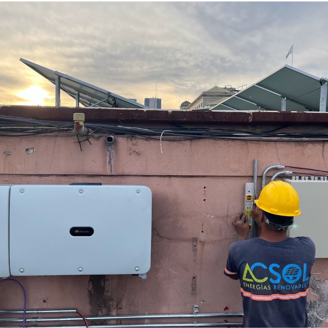 ACSOL – Energías renovables