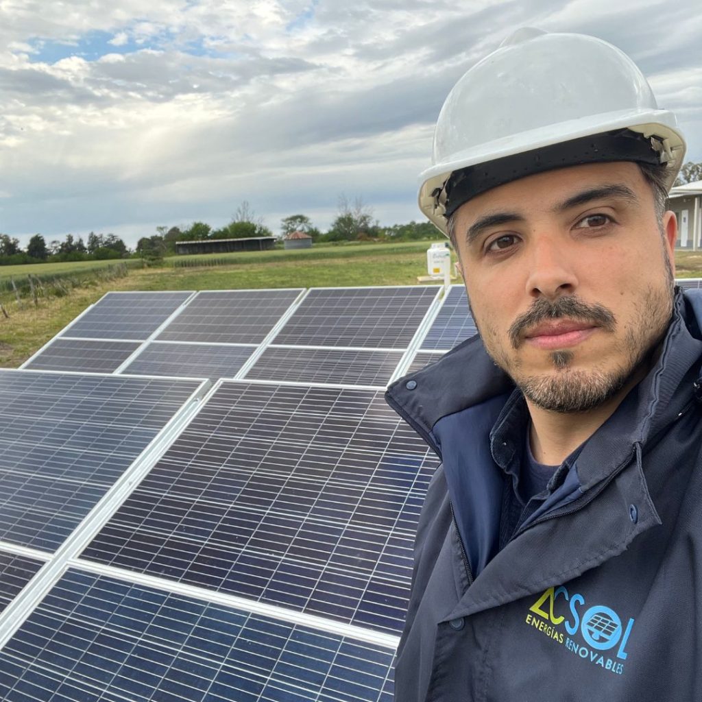 ACSOL – Energías renovables